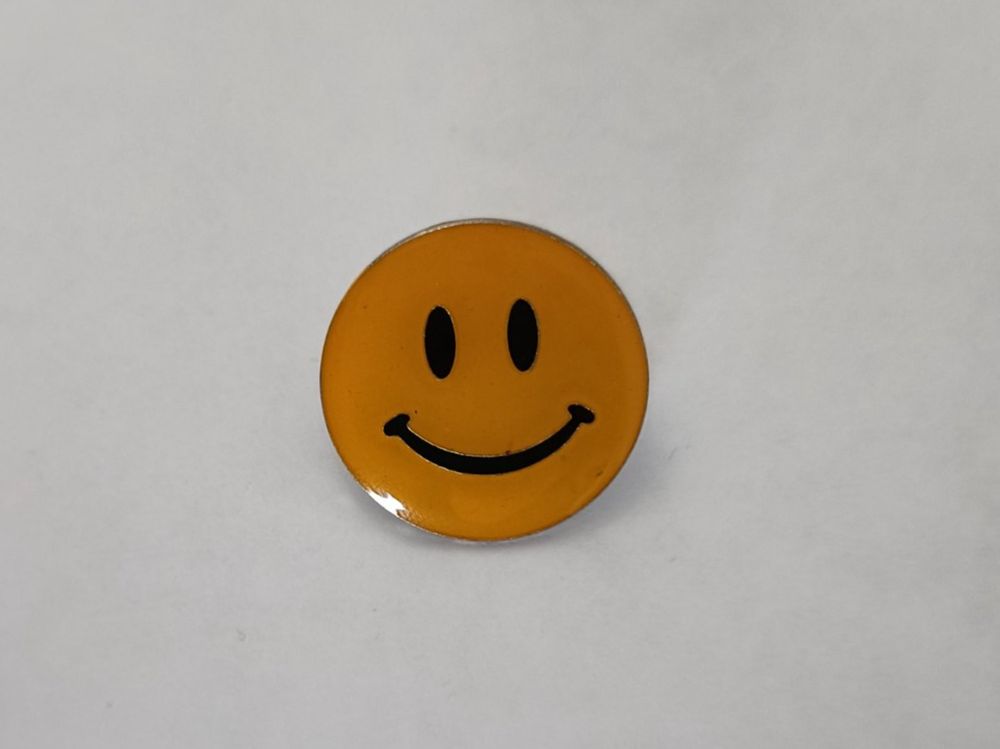 Pin Smiley | Kaufen auf Ricardo