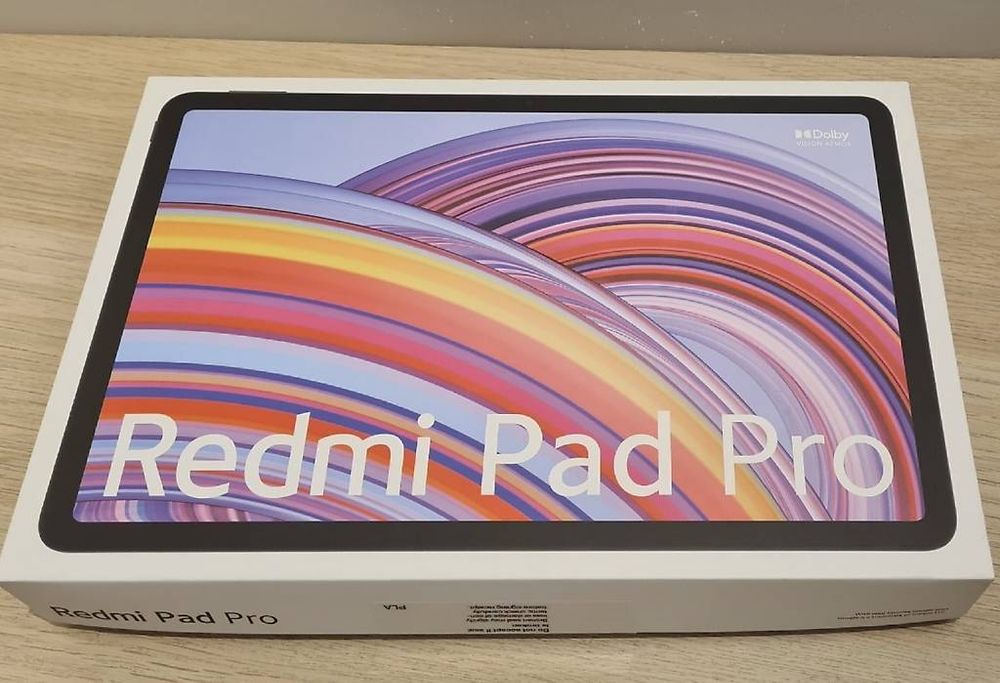 Redmi Pad Pro 12,1! 8 /256 GB Top Zustand (Gebraucht) in Bassersdorf ...