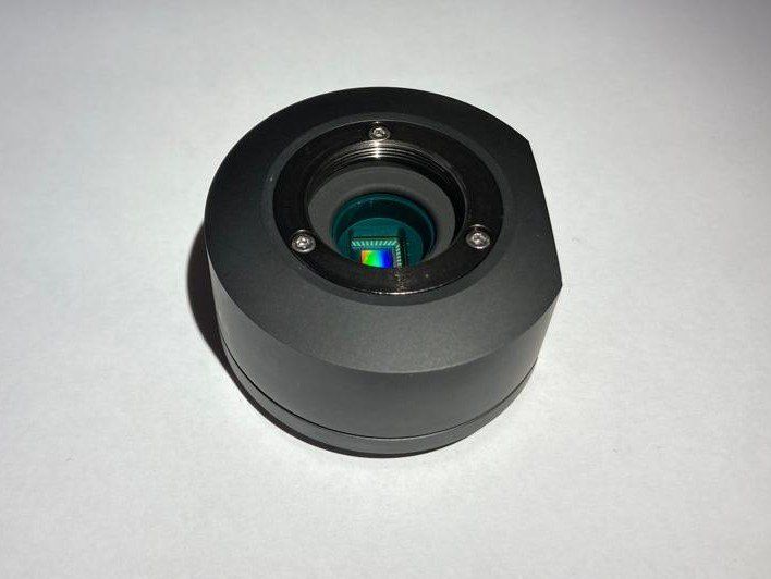 Olympus SC30 C-Mount Digital Licht Mikroskop Kamera Modul | Kaufen auf ...