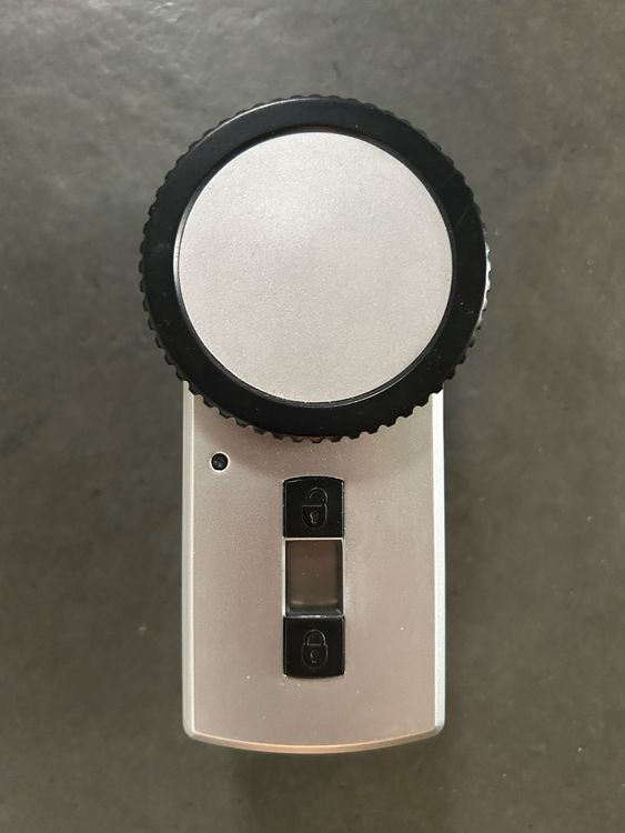 Homematic Funk-Türschlossantrieb KeyMatic (Gebraucht) in Fräschels für ...