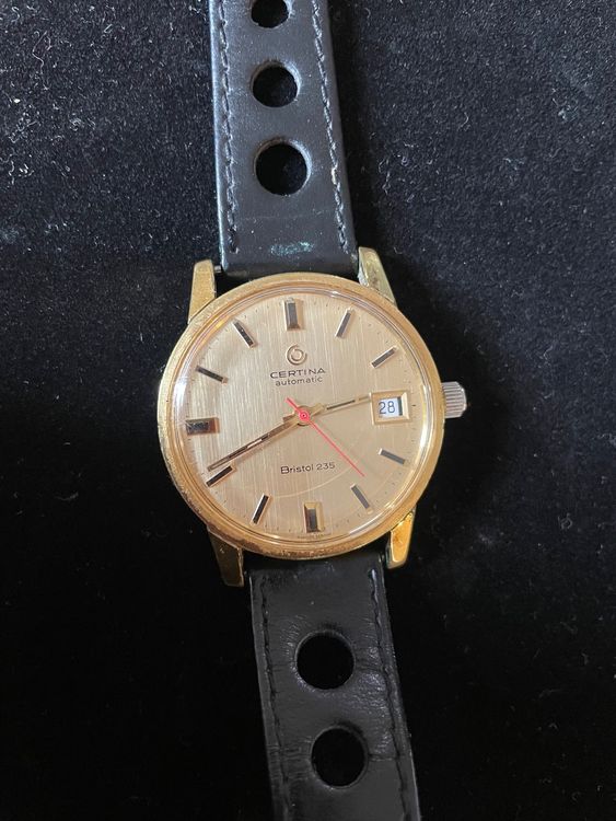 Certina Bristol 235 Automatic | Kaufen auf Ricardo