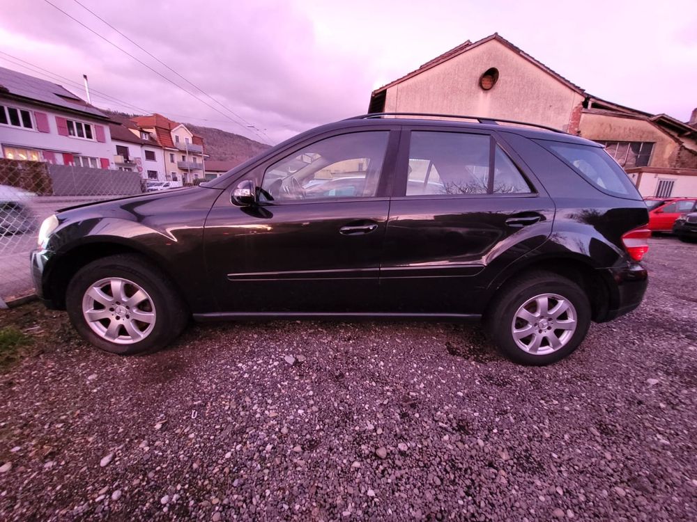 Mercedes ML320 (Diesel) (Gebraucht) in Biel/Bienne für CHF 2904 – nur ...
