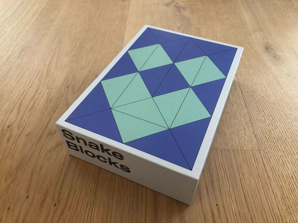 Snake Blocks von Areaware (Gebraucht) in Binningen für CHF 5 – mit ...