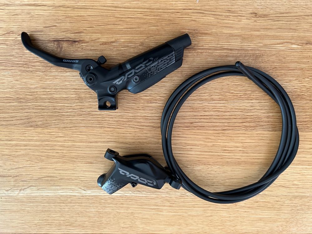 Sram Code RS 4 Kolben Bremse (hinten und vorne) (Neu (gemäss ...