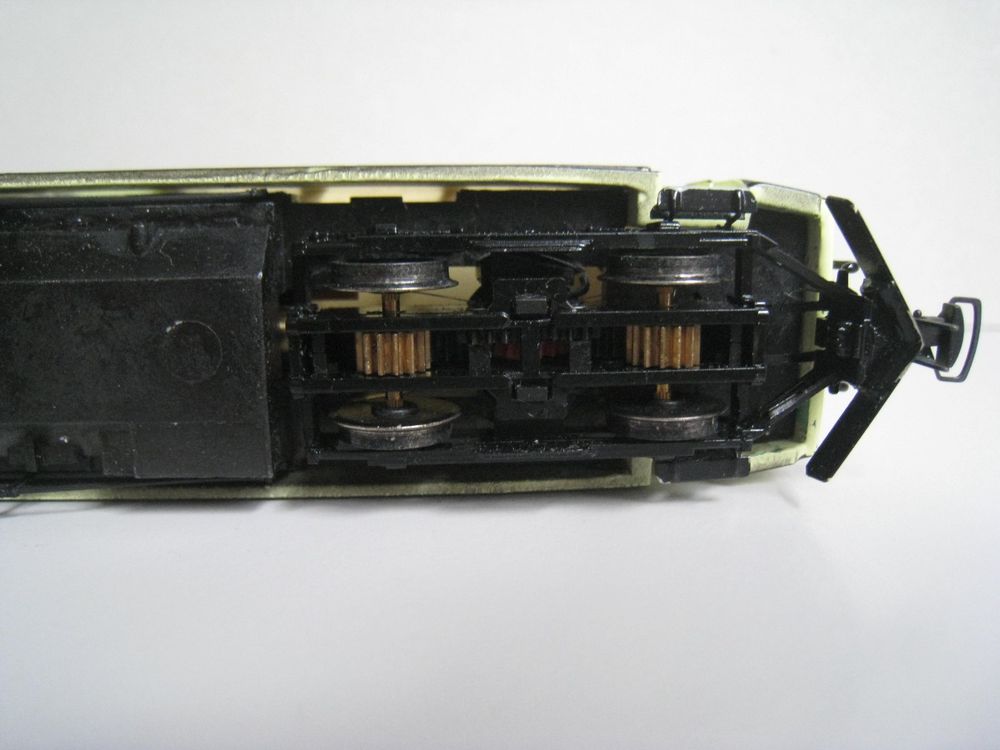 Wabu, Bernina-Bahn BCe 4/4 Nr. 3 Triebwagen, Citro + 2x Lyra (Gebraucht ...