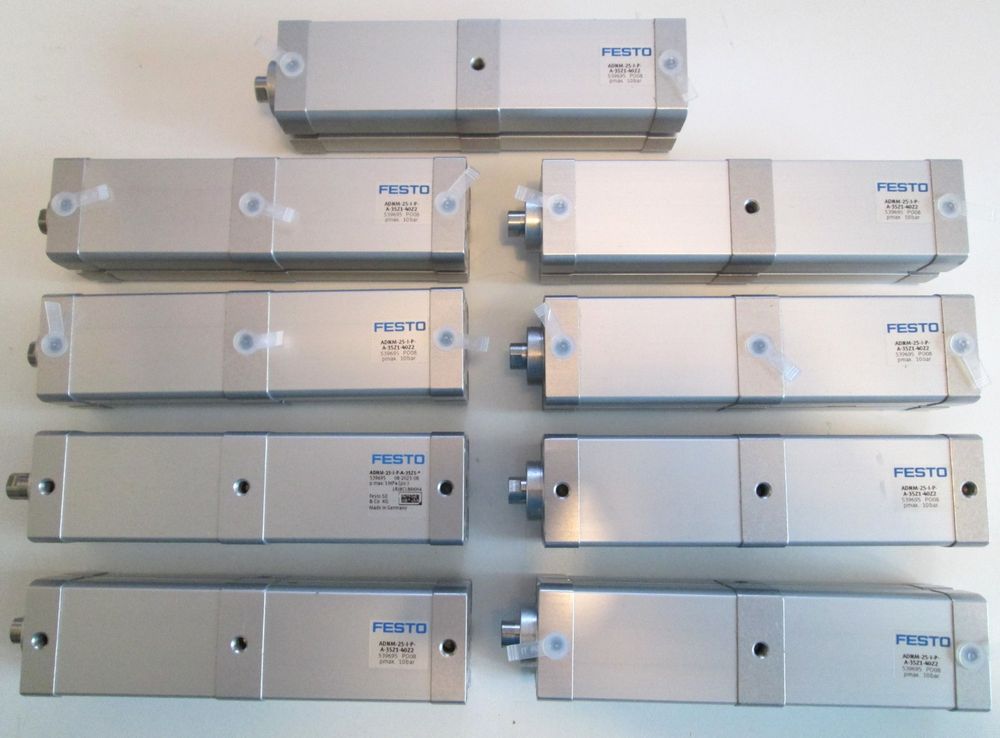 Festo Zylinder ADNM-25I-P-A-35Z1-40Z2 (Neu (gemäss Beschreibung)) in ...