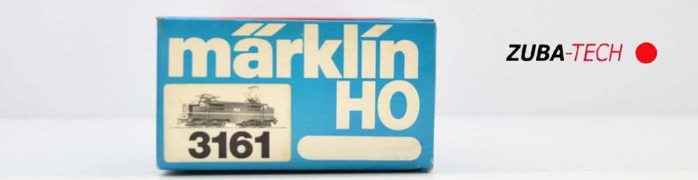Märklin 3161 E-Lok BR 1200 NS Analog H0 WS mit OVP (Gebraucht) in St ...
