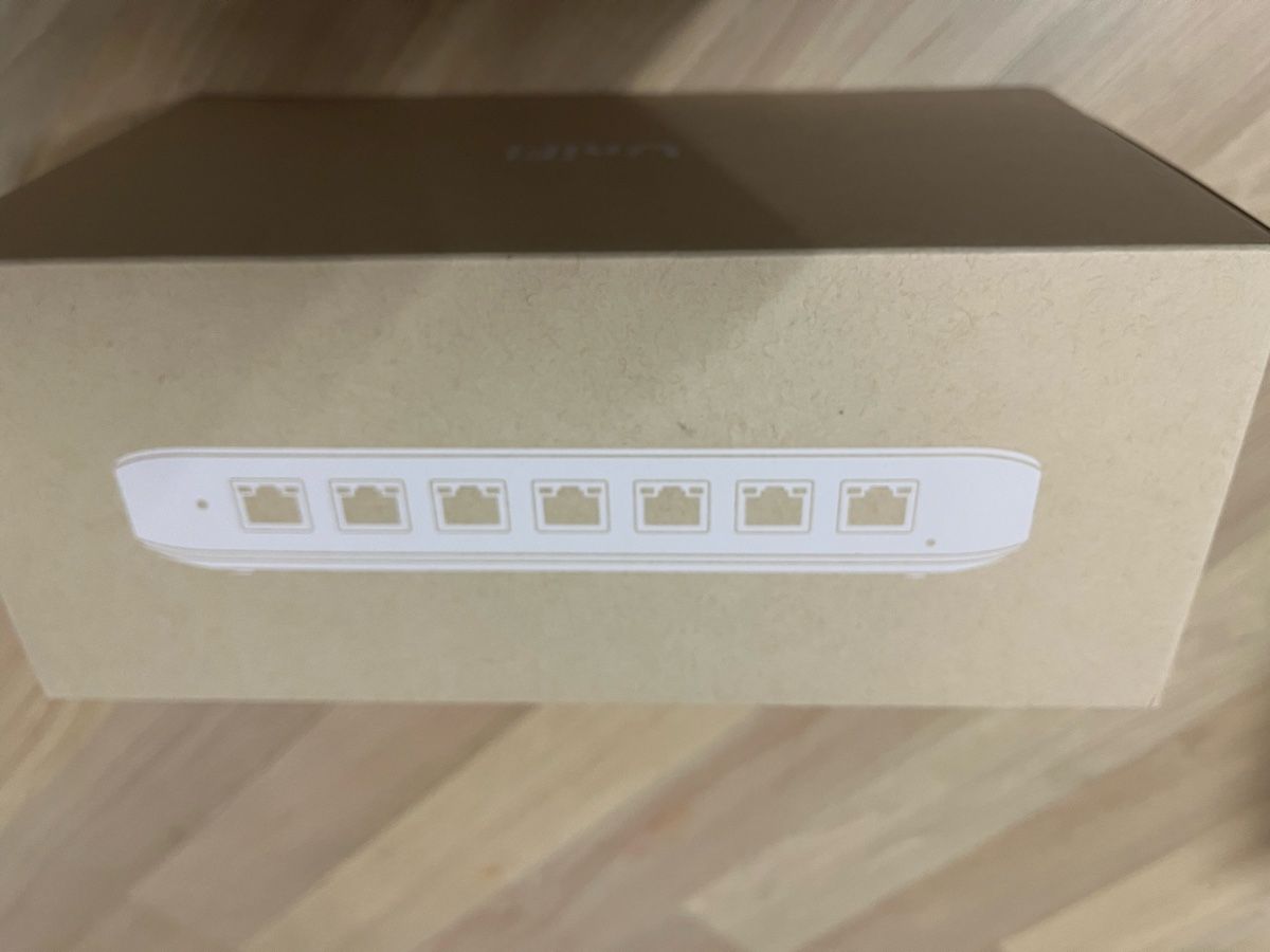 Unifi Switch Ultra 60W - unbenutzt (Neu (gemäss Beschreibung)) in ...