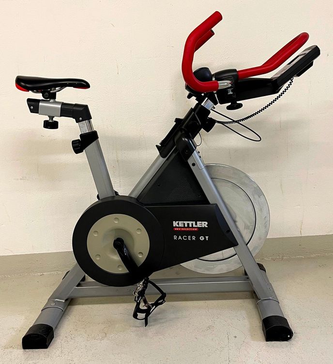 Kettler Spinning-Bike Racer GT | Acheter sur Ricardo