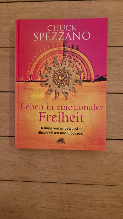 Chuck Spezanno: Emotionale Freiheit, Top Zustand | Kaufen auf Ricardo