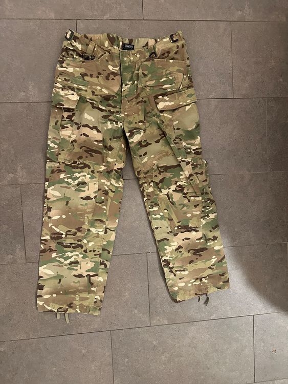 Helikon Tex Multicam Hose (Patrol Line) (Gebraucht) in Rümlang für CHF ...