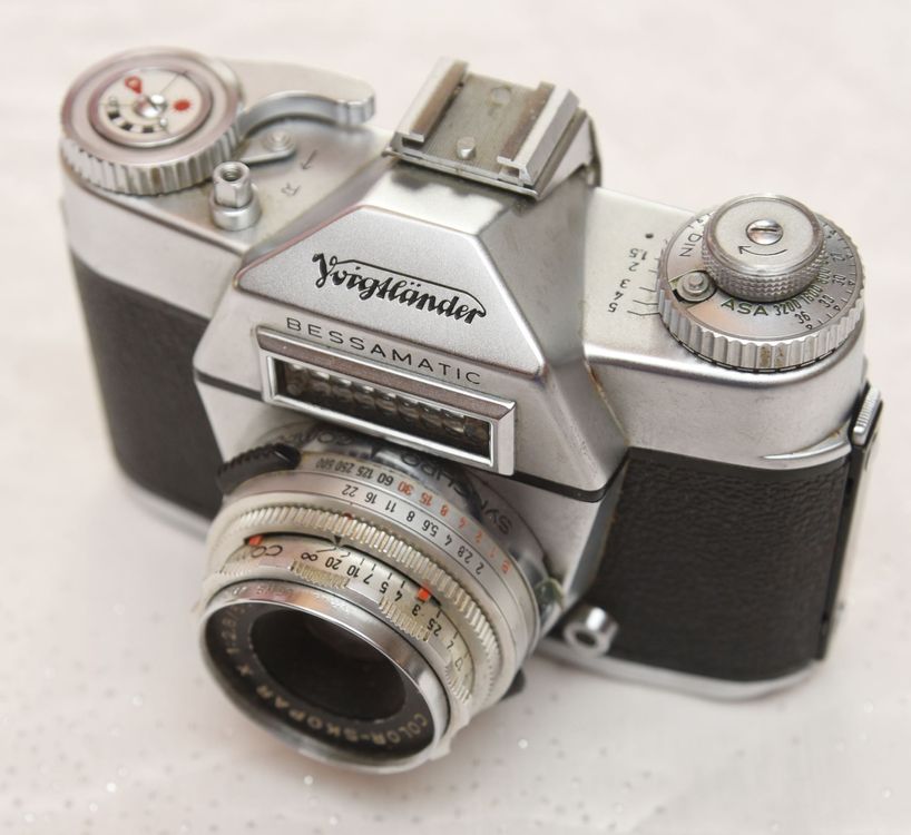 Voigtländer Bessamatic | Kaufen auf Ricardo
