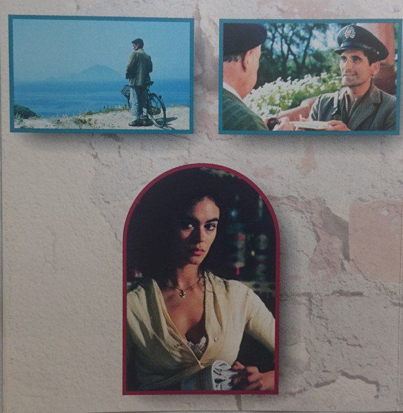 THE POSTMAN (IL POSTINO) Pablo Neruda Willem Dafoe SndtrckCD (Gebraucht ...