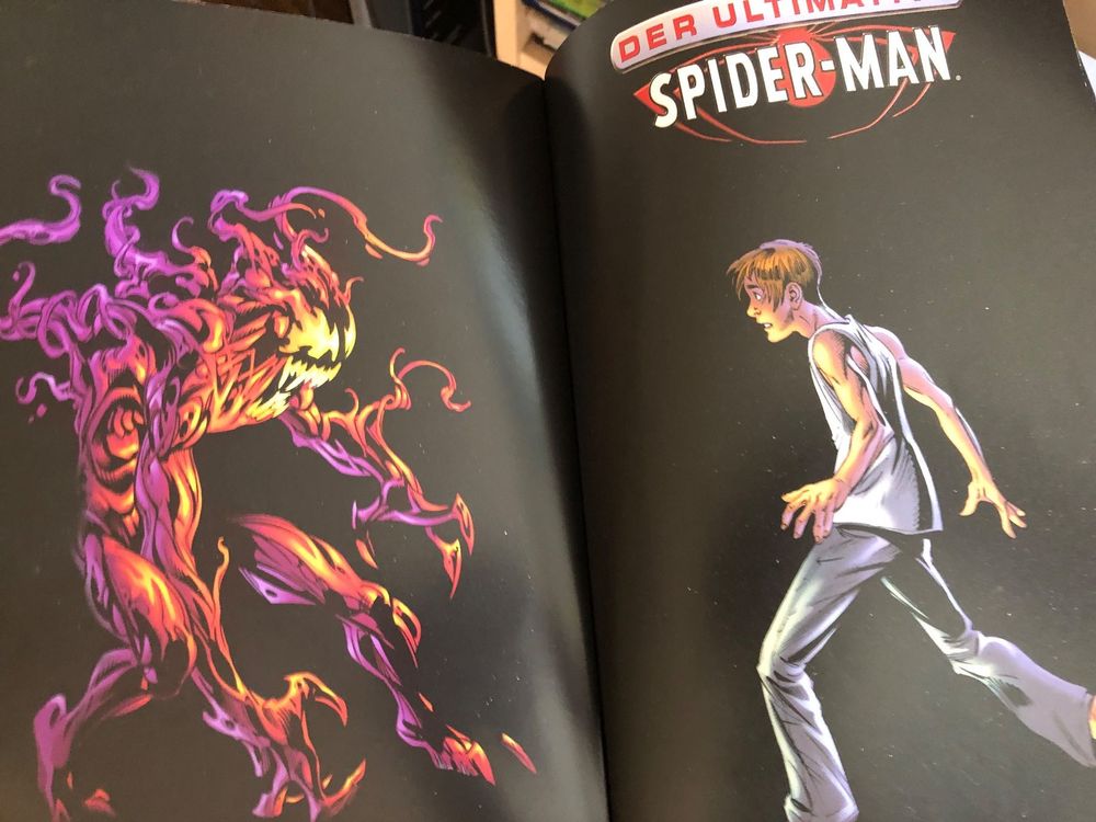 Der Ultimative Spider Man 11 Kaufen Auf Ricardo