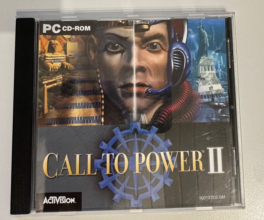Call to Power 2 PC Game | Kaufen auf Ricardo