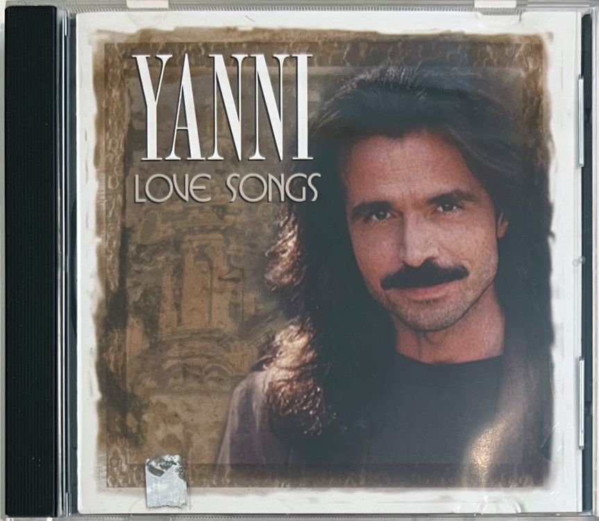 Yanni – Love Songs (Gebraucht) in Martigny für CHF 3.5 – mit Lieferung auf Ricardo kaufen