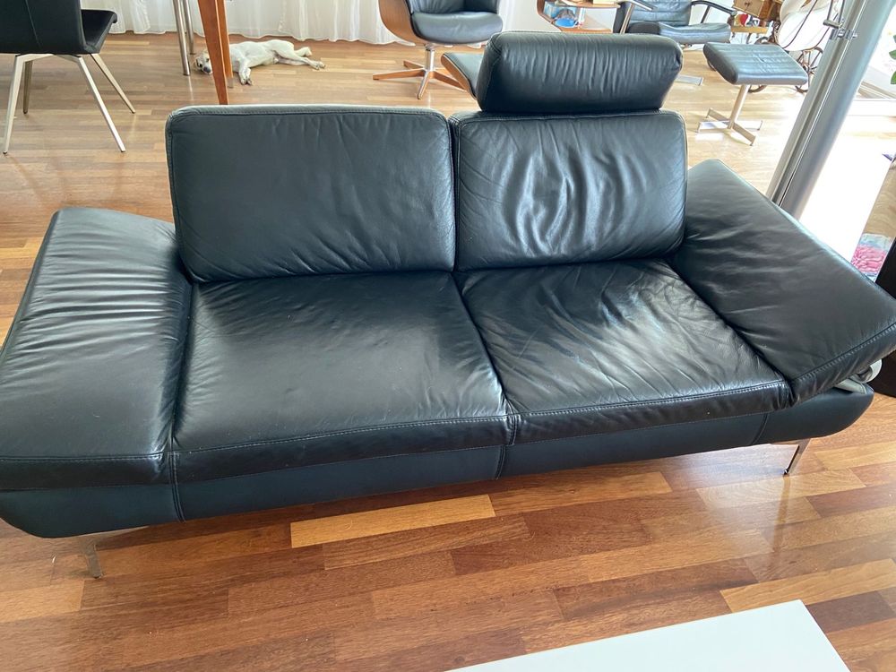 Echt Leder Sofa | Kaufen auf Ricardo