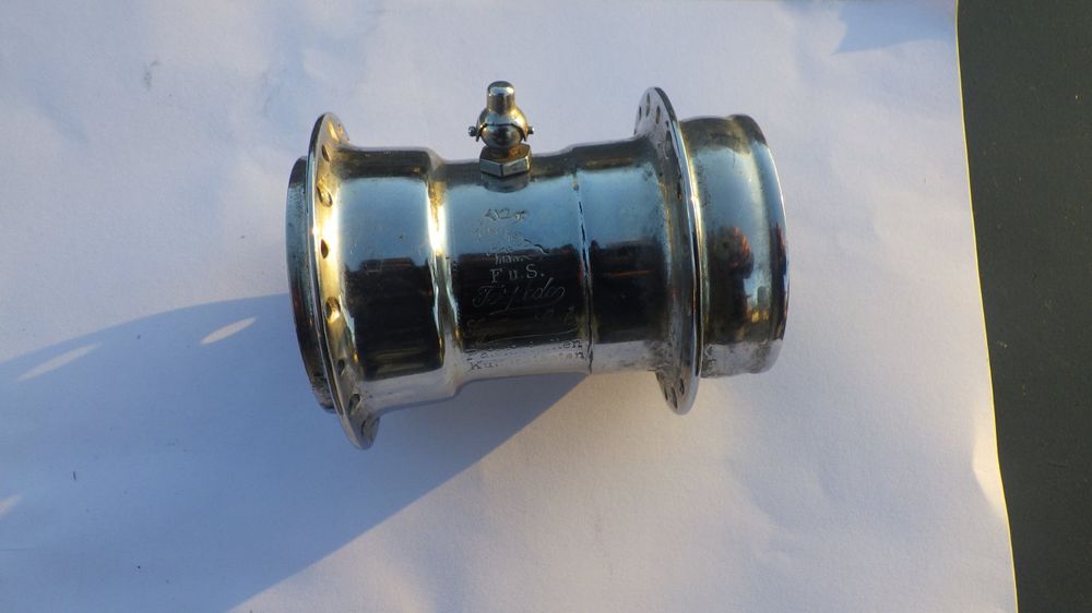 SACHS TORPEDO RÜCKRITTNABE 1910 ALPA CONDOR COSMOS ALLEGRO (Neu (gemäss ...