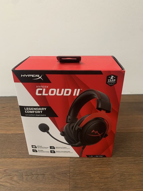 Hyperx Cloud 2 Headset (Neu) | Kaufen auf Ricardo