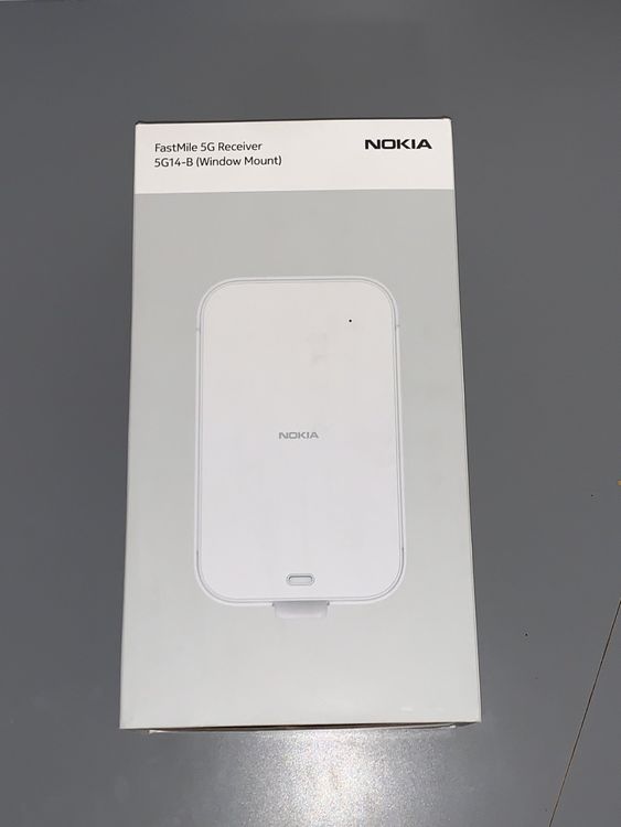 5G Booster (Nokia FastMile) (Neu (gemäss Beschreibung)) in ZUG für CHF ...