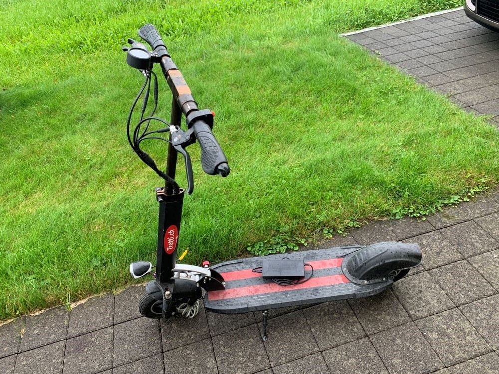 eScooter Trotti Speedway 45km/h | Kaufen auf Ricardo