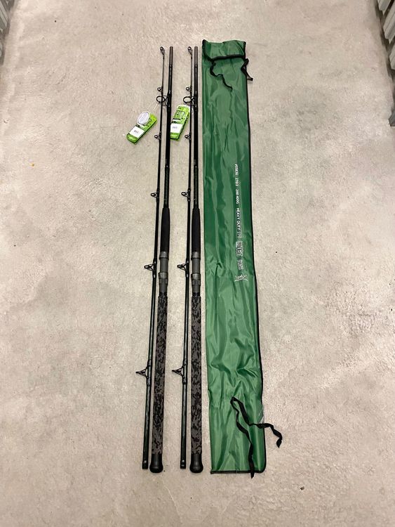 2x DAM Welsruten 2.70m (Neu und originalverpackt) in Trimbach für CHF ...