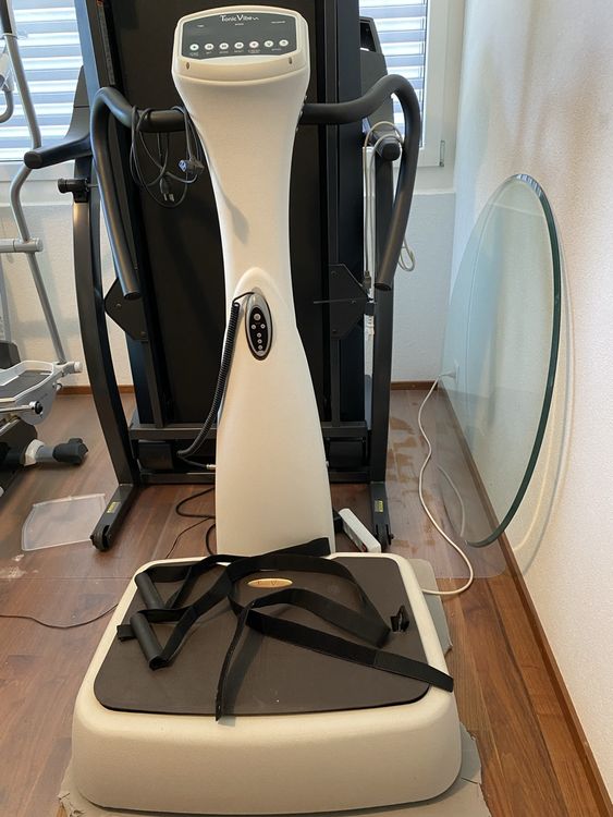 Tonic Vibe, Vibrationsplattform für Körper, Geist+Balance (Gebraucht ...