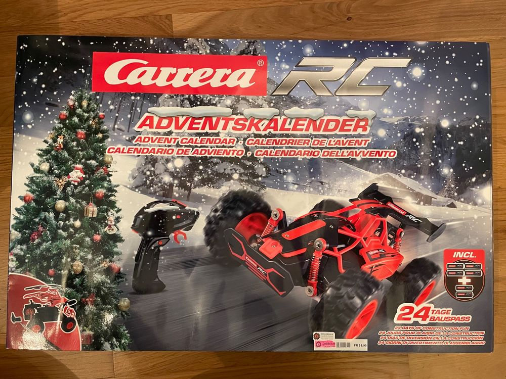 Revell Rc Adventskalender