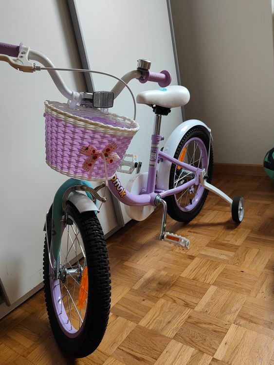 Mädchen Velo 16zoll | Kaufen auf Ricardo