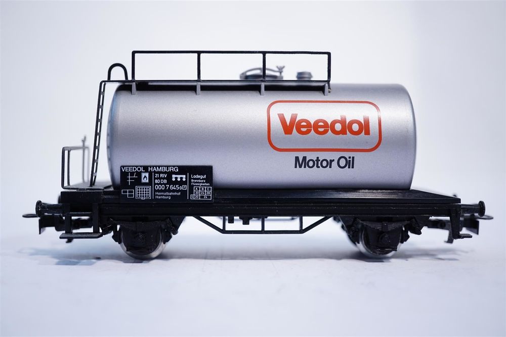 8∂ Märklin SoMo Veedol Motor Oil (Gebraucht) in Uetendorf für CHF 6 ...