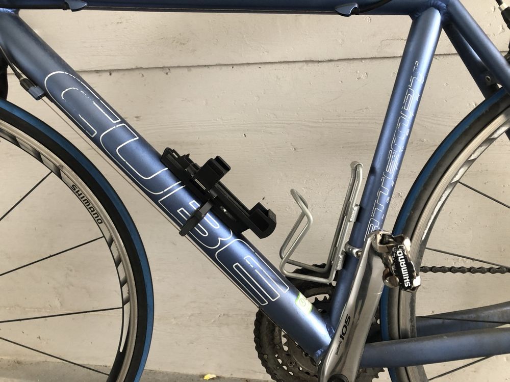 Cube Attempt road bike (Gebraucht) in für CHF 200 – nur Abholung auf ...