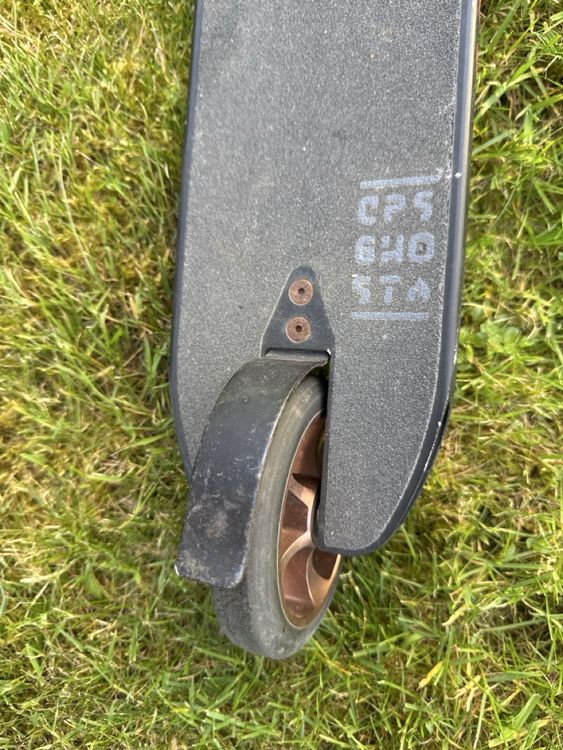 Chilli Pro Scooter CPS Ghost, Top Zustand, sofort fahrbereit (Gebraucht ...