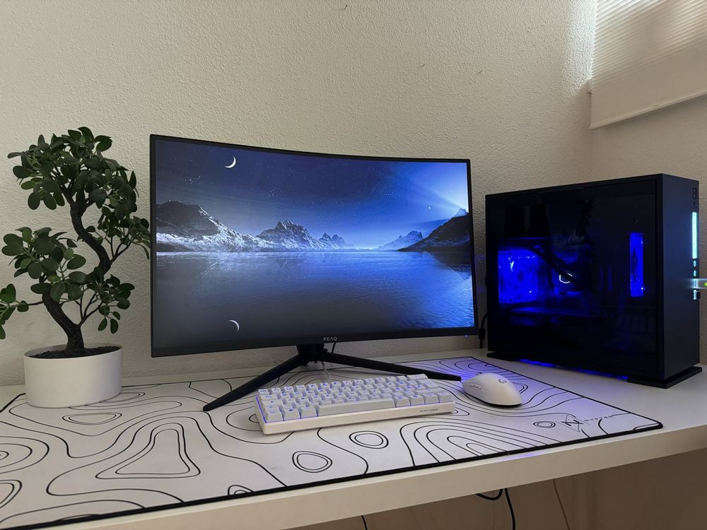 Gaming Setup (Gebraucht) in Niederrohrdorf für CHF 1199 – nur Abholung auf Ricardo kaufen