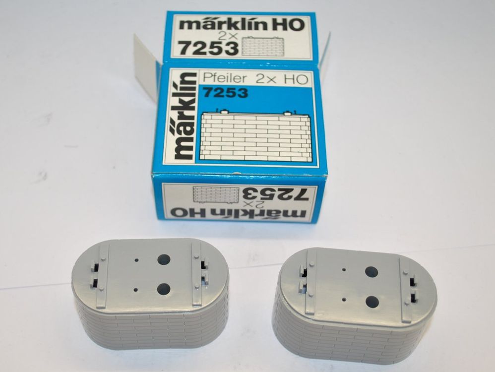 Märklin Pfeiler 7253 (AWB019) (Gebraucht) in Aarwangen für CHF 5 – mit ...
