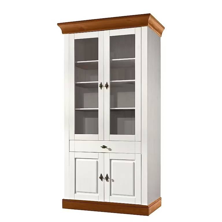 Vitrine pin massif (D'occasion) à Renens VD pour CHF 350 – retrait ...