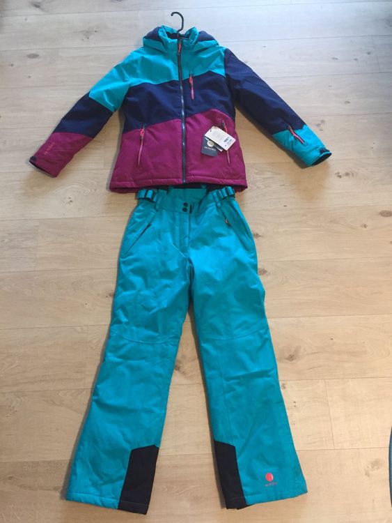 NEU NEU NEU 46NORD Mädchen Skianzug 164 (NEU) (Neu und originalverpackt ...
