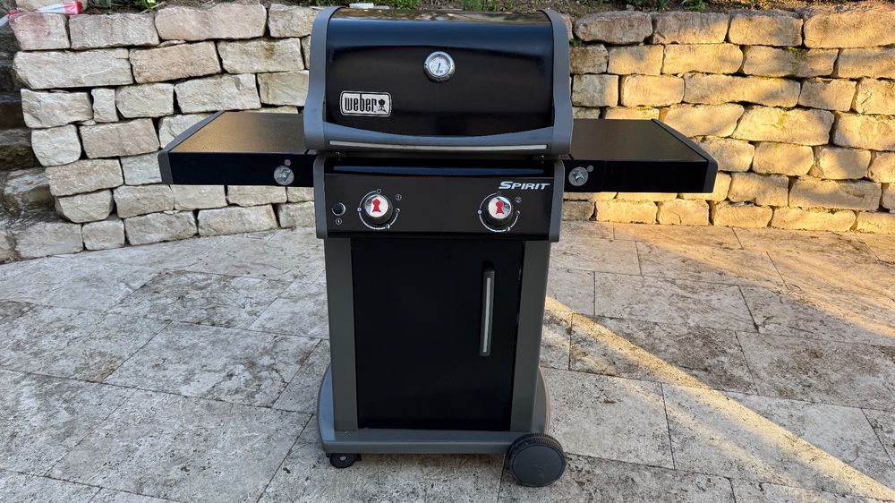 Weber Grill Spirit 210 | Kaufen auf Ricardo