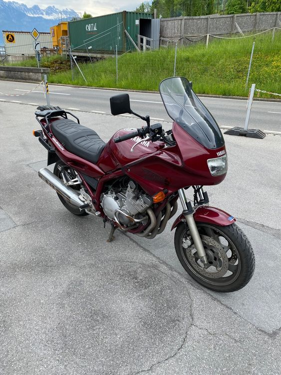 Yamaha xj900S | Kaufen auf Ricardo