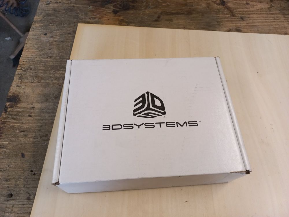 3D Systems Material Upgrade Set (Neu und originalverpackt) in Elsau für ...