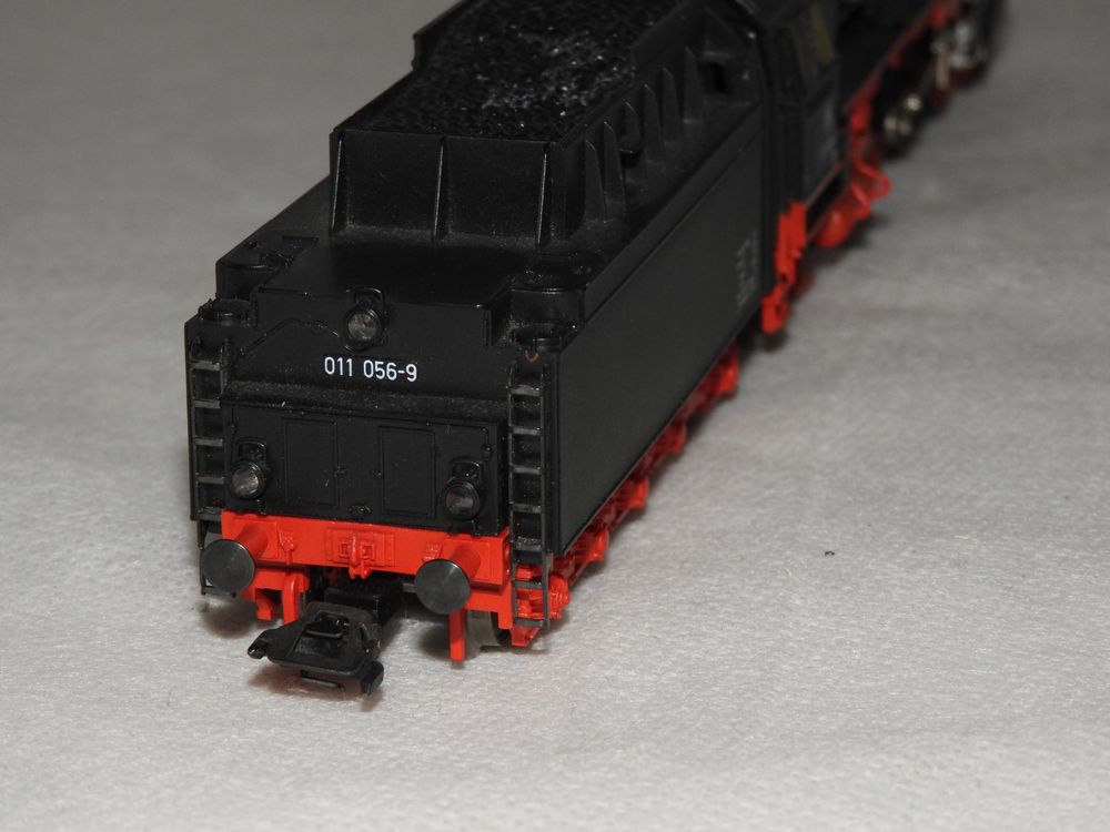 Märklin 3690, DB BR 011 Dampflokomotive, digital (Gebraucht) in Satigny für CHF 78 – mit ...