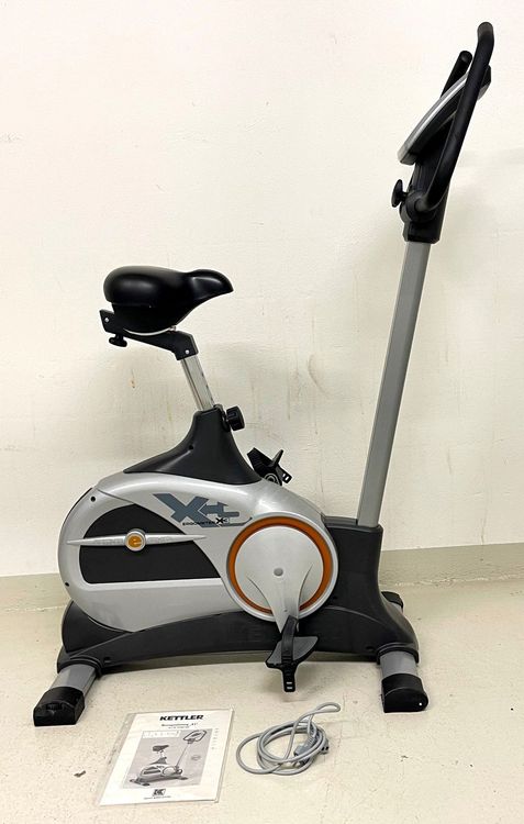 Kettler Hometrainer ERGOMETER X3 | Kaufen auf Ricardo