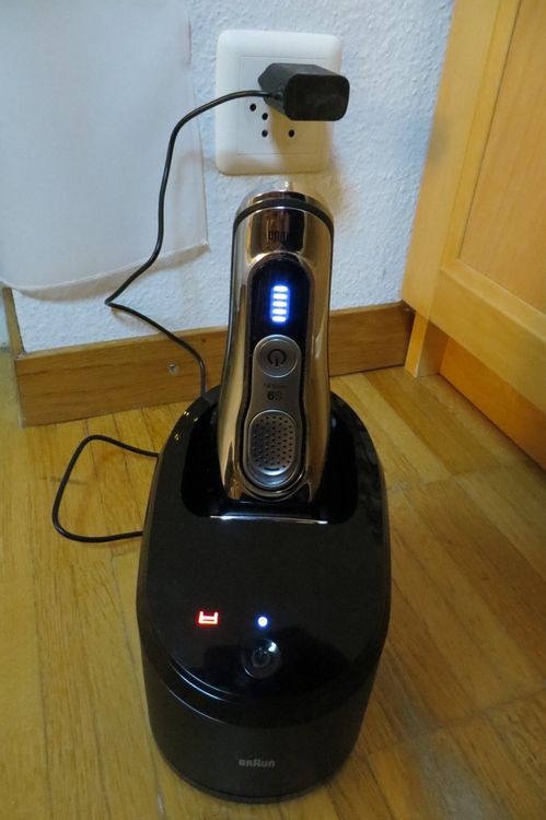Rasierapparat Braun Series 9 - 9375cc (Gebraucht) in Brugg AG für CHF ...