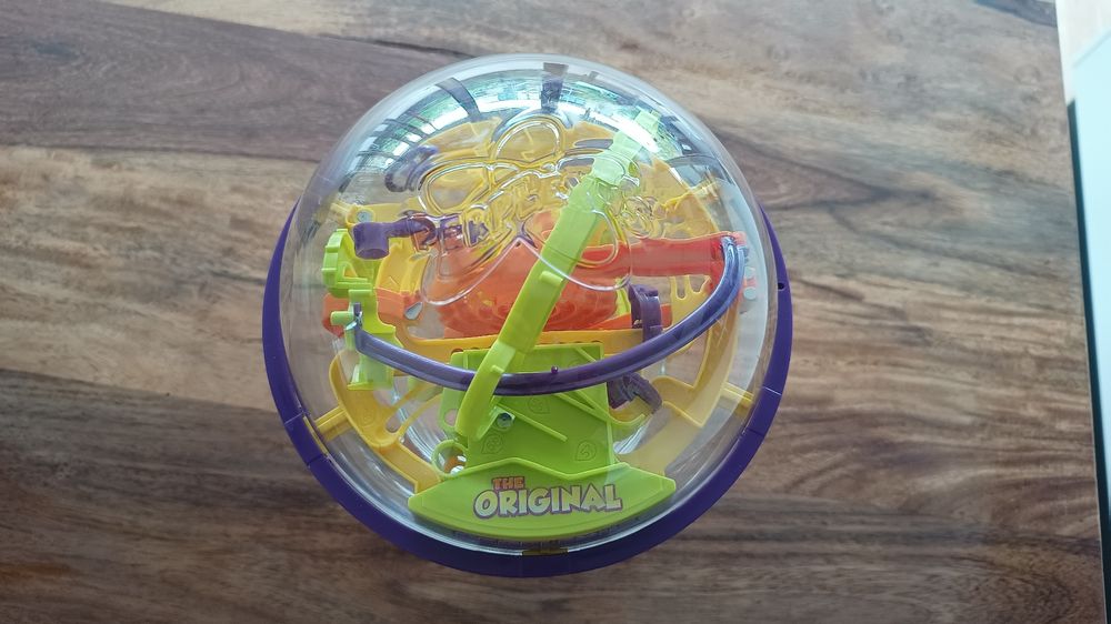 Perplexus Ball Original (Gebraucht) in Frauenkappelen für CHF 9 – mit ...