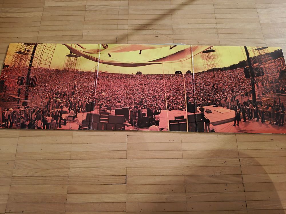 Rare Schallplatten, Flower Power, Woodstock , Joe Cocker LP (Gebraucht ...