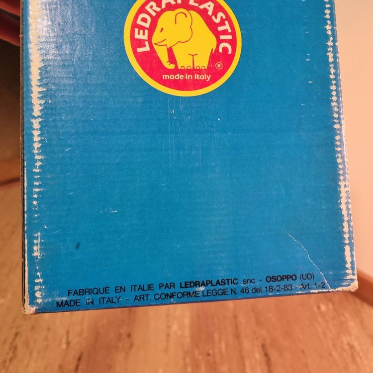 Kleiner böser Wolf " lil bad wolf " Walt Disney Plastikfigur (Gebraucht ...