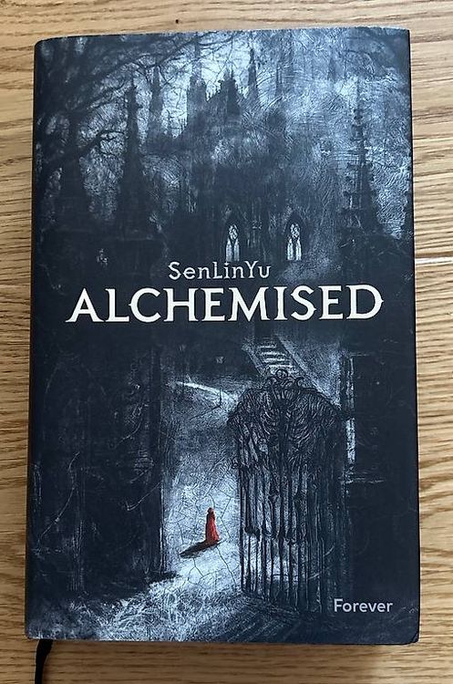 Alchemised By SenLinYu New With Sprayed Edges (Neu (gemäss Beschreibung ...