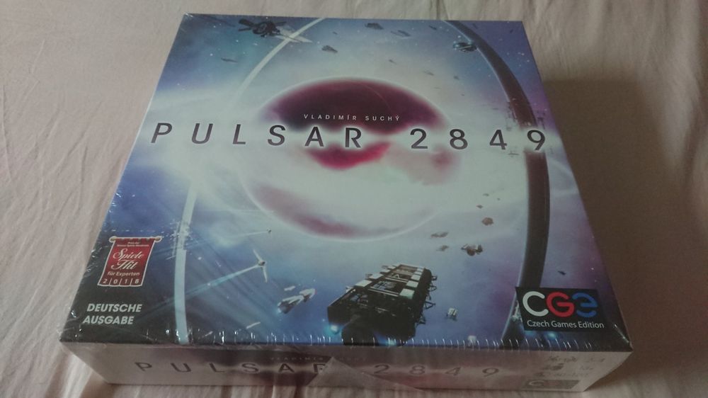 Pulsar 2849 (Deutsch / OVP) (Neu und originalverpackt) in Bern für CHF ...