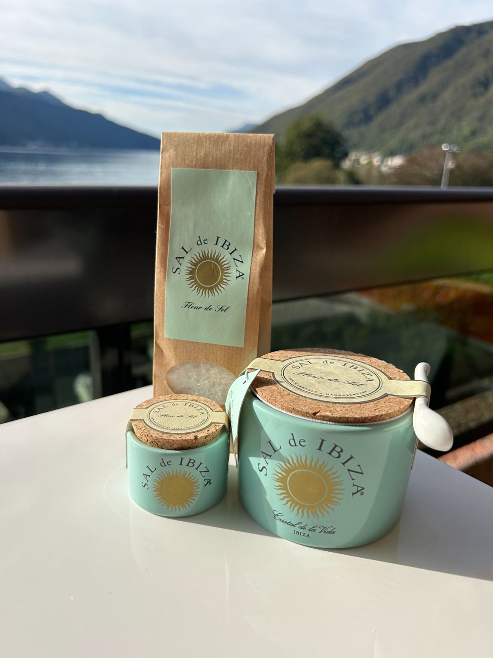 Gourmetpäckli - Bio Balsamico, Olivenöl & Salz (Neu und ...