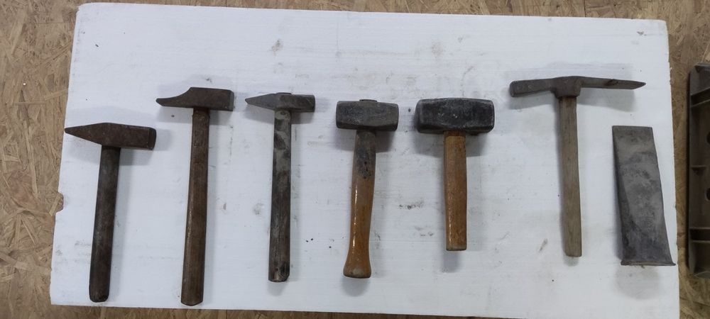 Hammer-Set (Gebraucht) in Elsau für CHF 13 – nur Abholung auf Ricardo ...