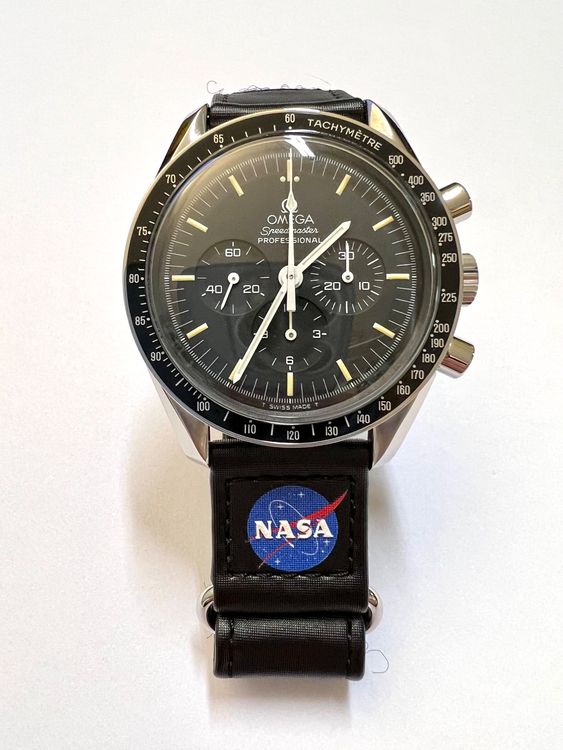 Klassiker: OMEGA Speedmaster Moonwatch (Gebraucht) in Worben für CHF ...
